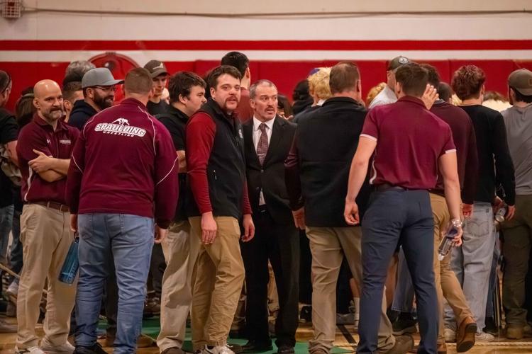Spaulding ends MAU's 36-year title reign | Slider | timesargus.com
