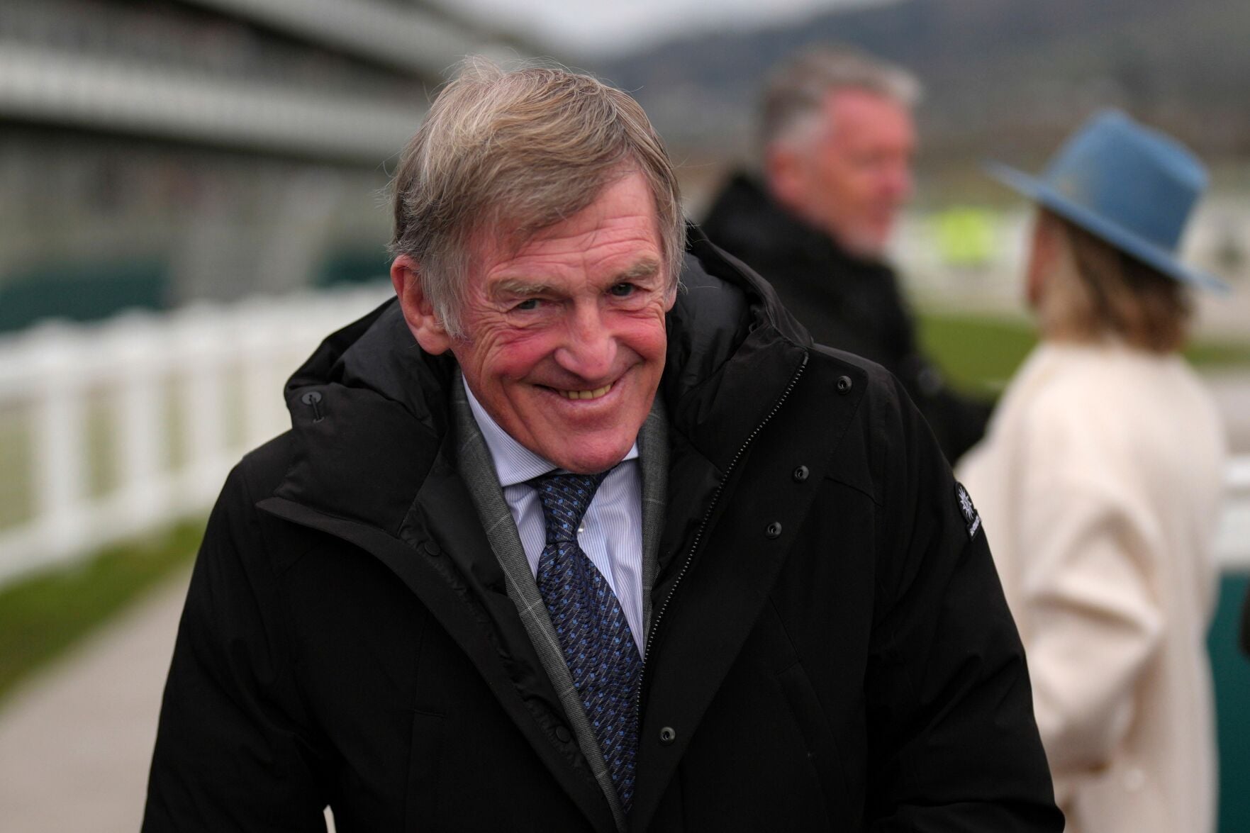 Liverpool great Dalglish reveals cancer diagnosis and says 'treatment ...