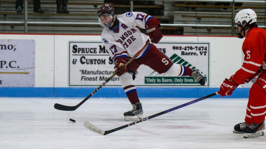 Coaches unveil boys hockey All-Star teams | Local | timesargus.com