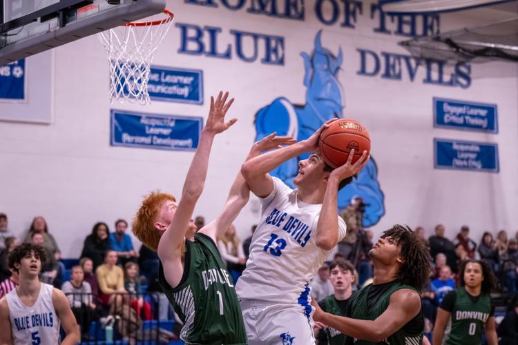 Roundup: Spaulding denies U-32 in double overtime | Slider | timesargus.com