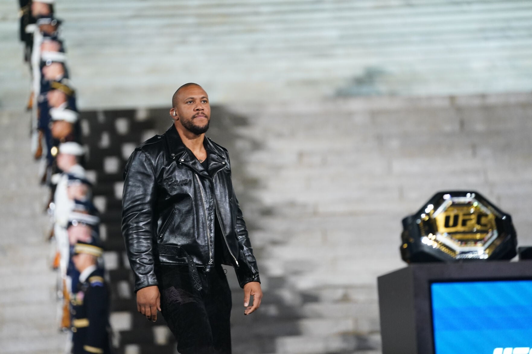 UFC Freeform 250 Trump | National | timesargus.com