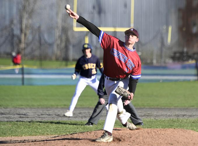 Roundup: Spaulding crushes Paine Mountain, 18-5 | Local | timesargus.com