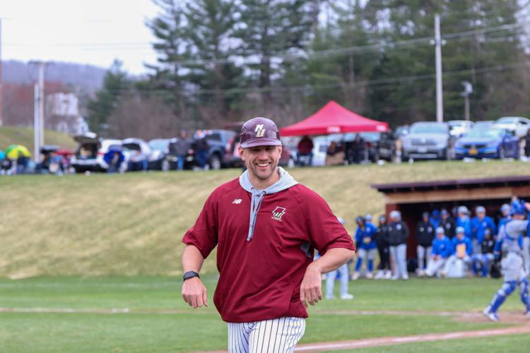 Whaley to lead Norwich baseball program | Local | timesargus.com