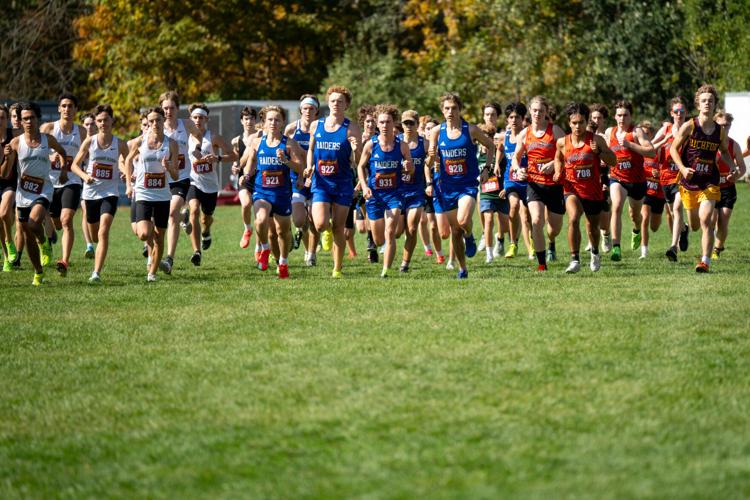 U-32 Cross Country Invitational running results | Local | timesargus.com