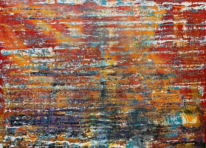 ‘Tomasio: Abstractions of a Metaphorical World’: Thomas Hacker shares ...