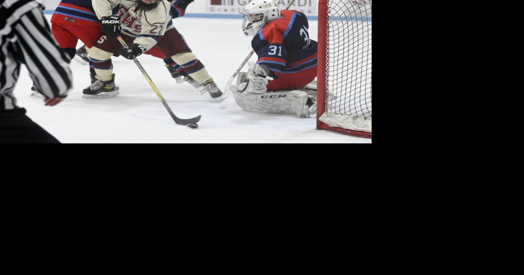 Hockey Roundup: Spaulding improves to 19-0-1 | Slider | timesargus.com