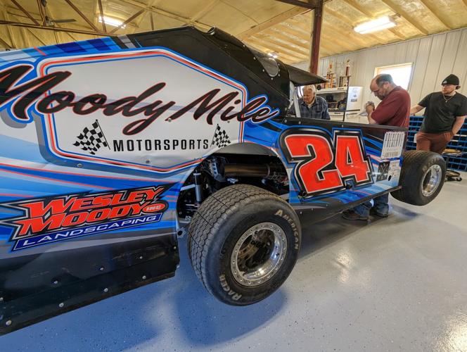 Camara makes comeback on the track | Local | timesargus.com