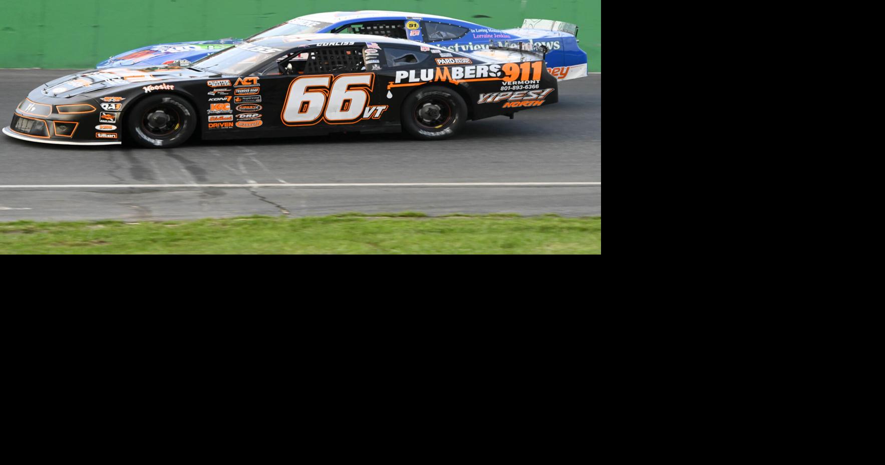 Corliss speeds to ACT victory at Thunder Road | Local | timesargus.com