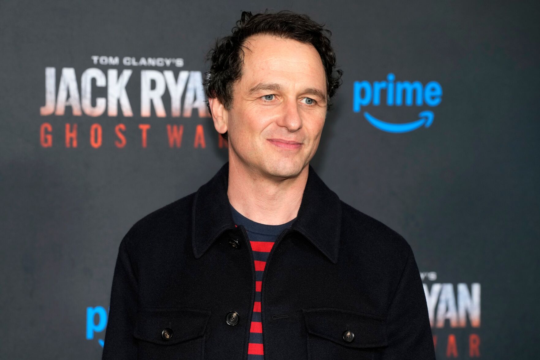 NY Premiere of "Tom Clancy's Jack Ryan: Ghost War" | National ...