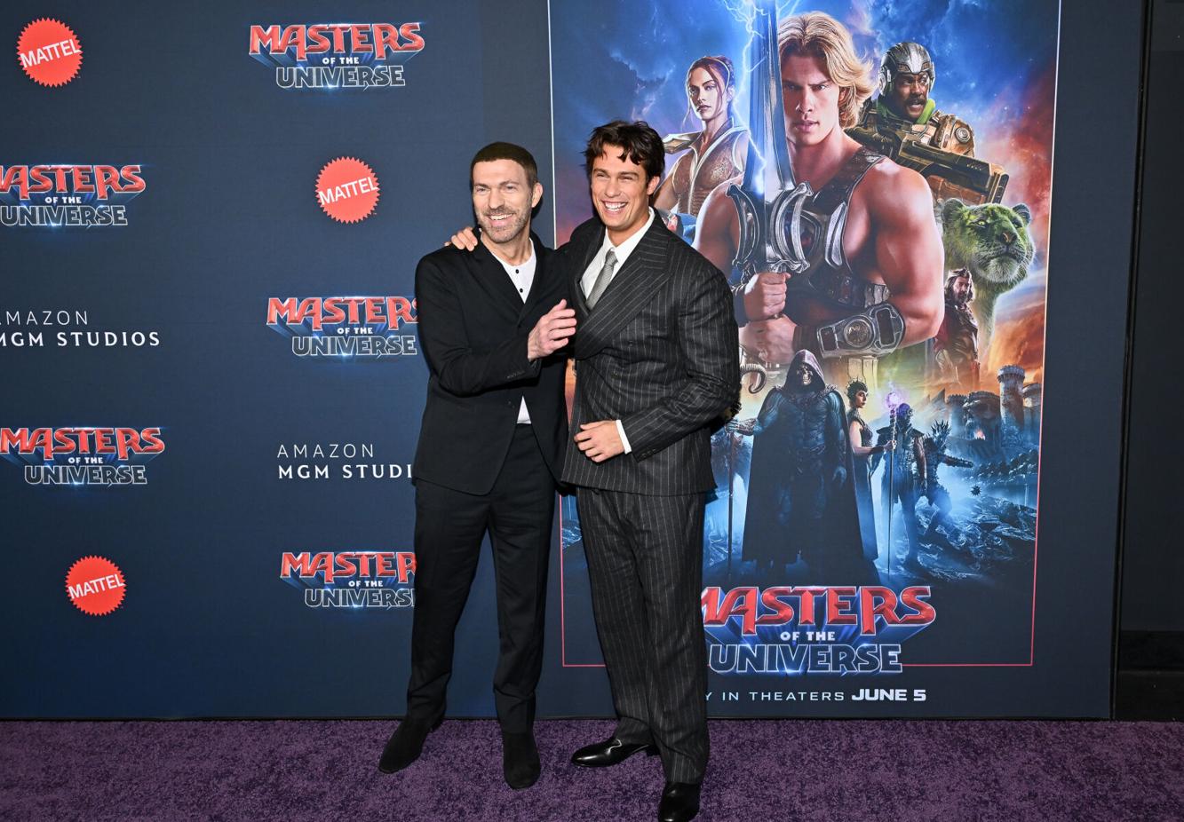 NY Special Screening of "Masters of the Universe" | National ...
