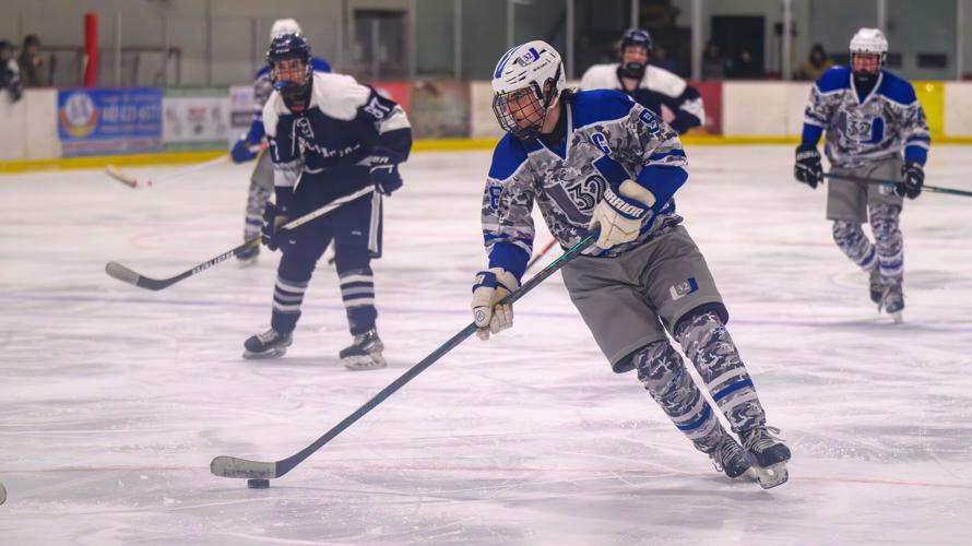 Roundup: U-32 boys hockey defeats Burlington, 5-2 | Sports | timesargus.com