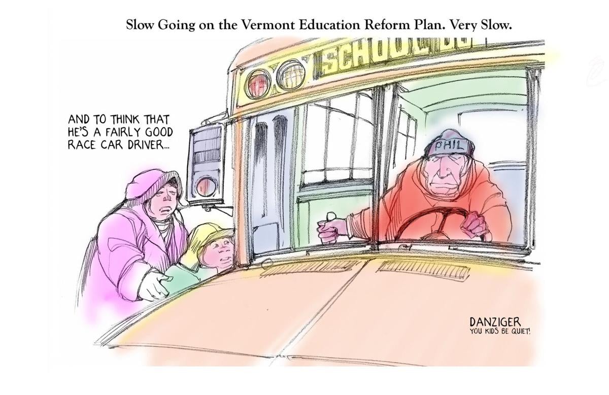 Danziger | Commentary | timesargus.com