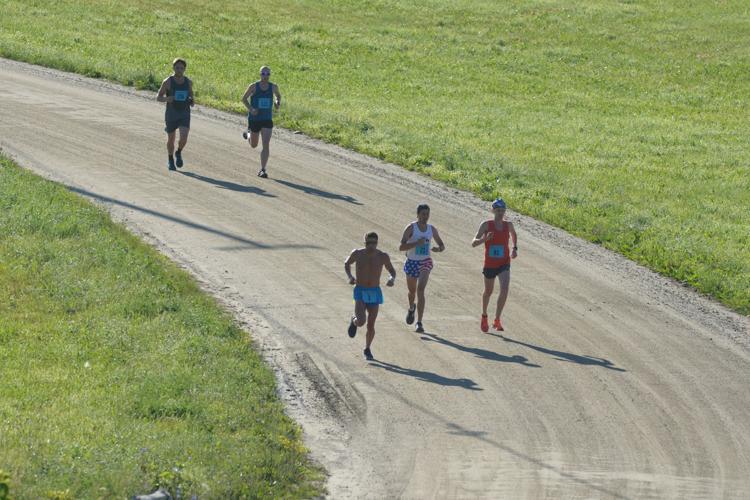 Mad Marathon tests more than 600 runners | | timesargus.com