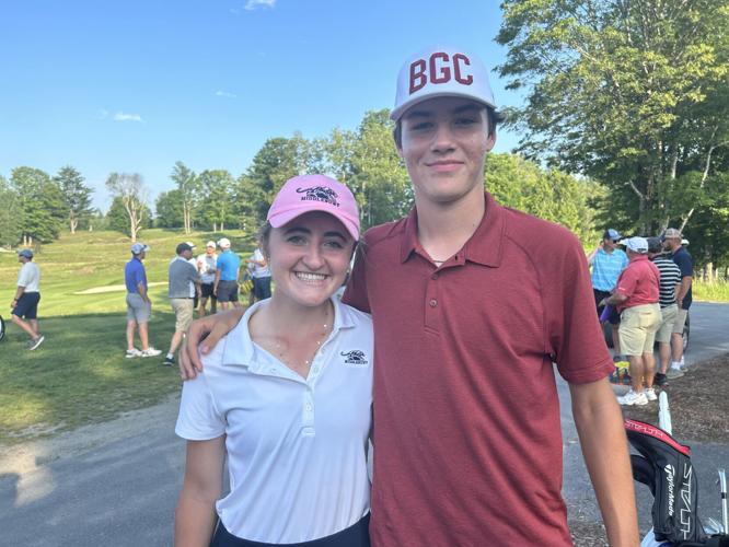 Politano wins 2024 Vermont Amateur | Local | timesargus.com