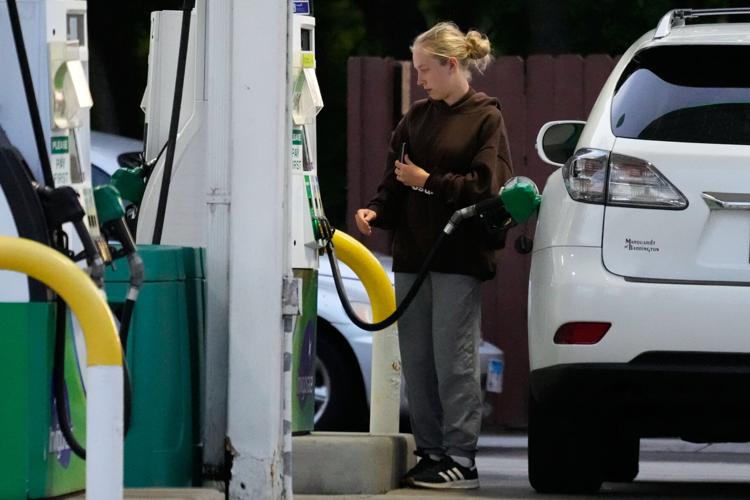 US gas prices dip below $4 for the first time since March | Business ...