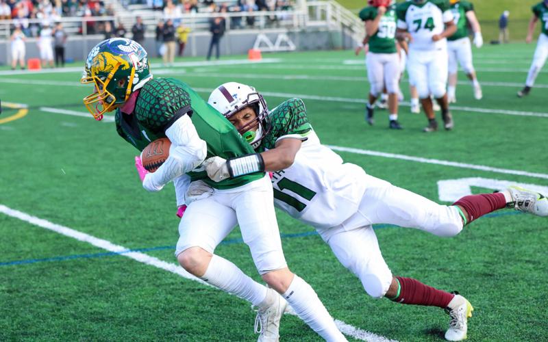 North stymies South in football showdown | Local | timesargus.com