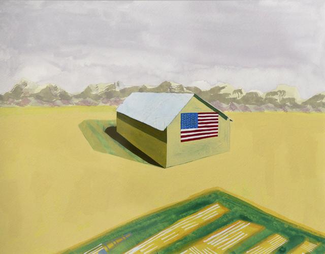 ‘Chirping in the Thickets’: Two sides of James Secor | Vermont Arts ...