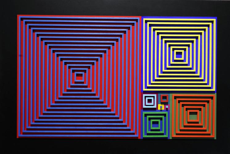 Gallery 1 + Gallery 2 + Gallery 3: Art’s additive at Studio Place Arts ...