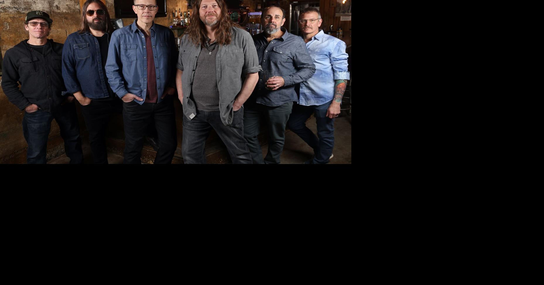 ‘Leaning on each other and into the music’: moe. hitting its stride 35 ...