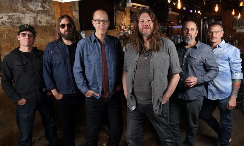 ‘Leaning on each other and into the music’: moe. hitting its stride 35 ...