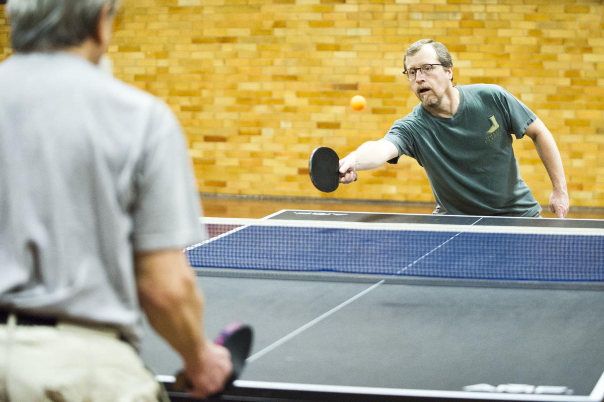 Ping-Pong Anyone? | Local | timesargus.com