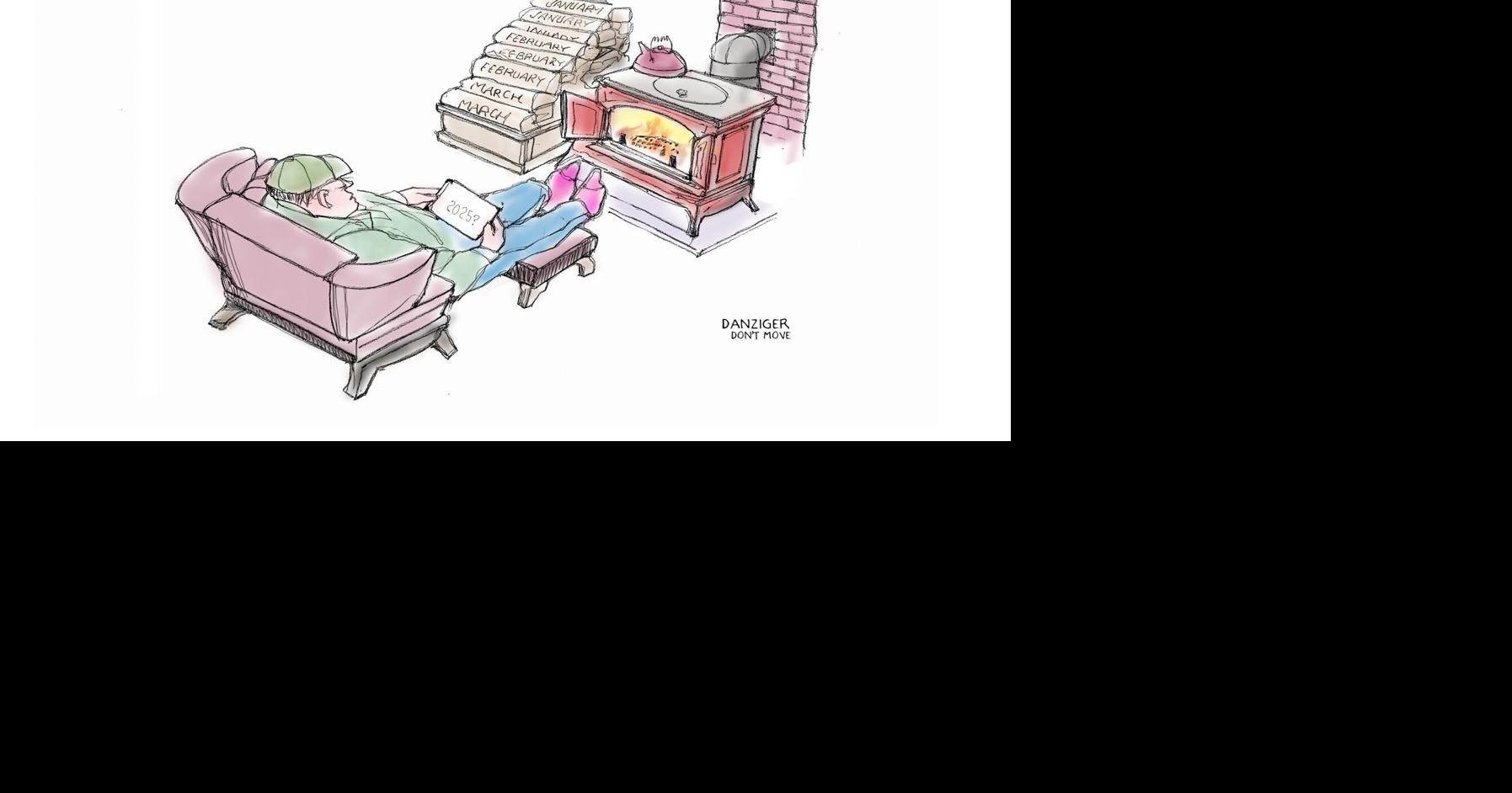 Danziger | Commentary | timesargus.com