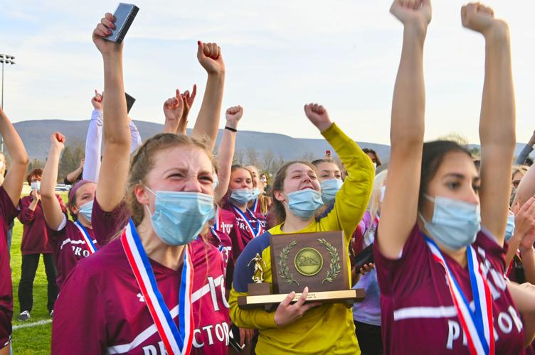 Proctor girls make it back-to-back titles | Local | timesargus.com