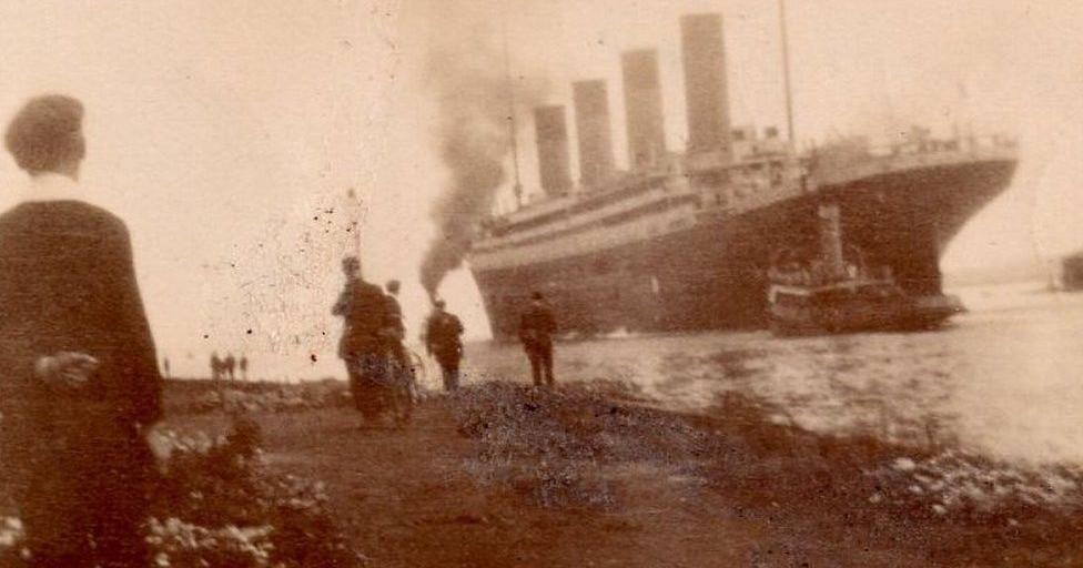 Fire helped doom Titanic, new theory says | News | timesargus.com
