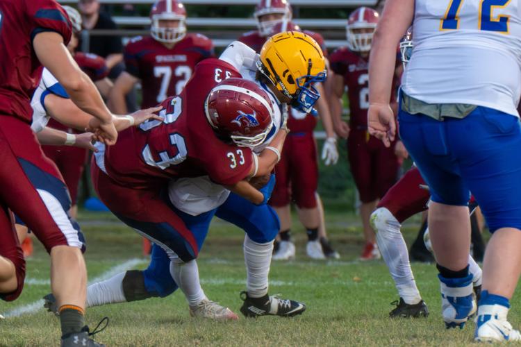 Roundup: Spaulding football routs Poultney | Slider | timesargus.com
