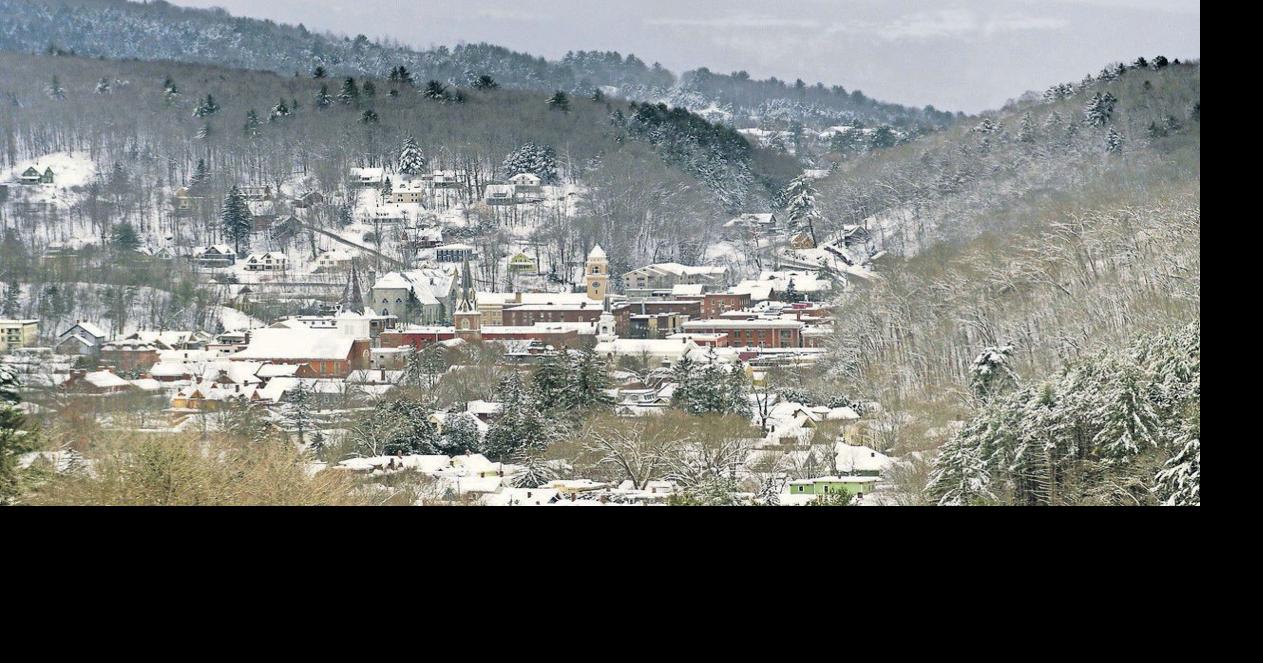 THE COLD CAPITAL CITY | | timesargus.com