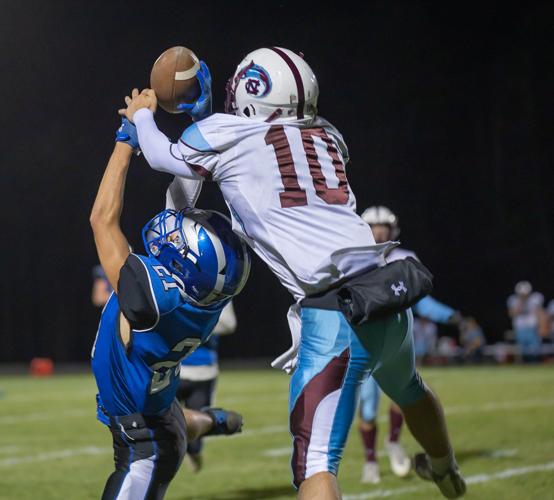 Roundup: North Country overpowers U-32, 25-13 | Slider | timesargus.com