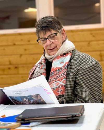 ‘A Room in the Castle’: Women of ‘Hamlet’ find themselves in taut ...