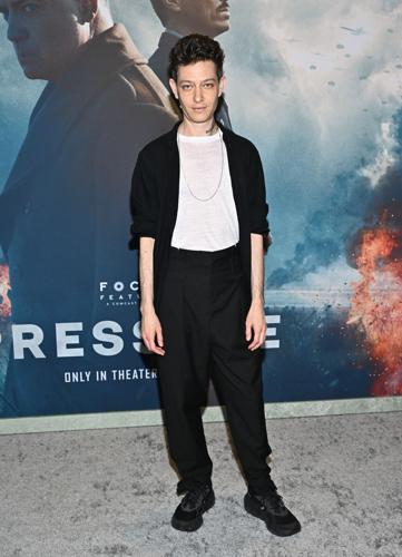 NY Premiere of "Pressure" | National | timesargus.com