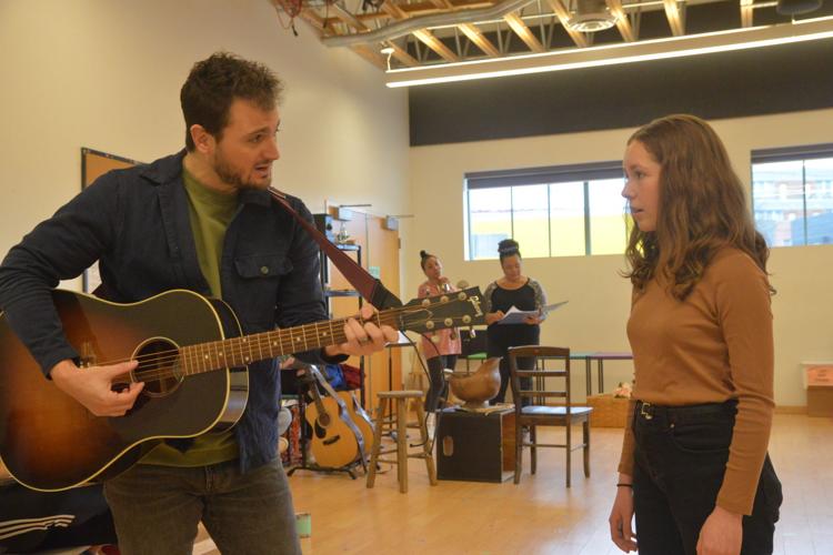 ‘The Railway Children’: Northern Stage creates a new holiday musical ...