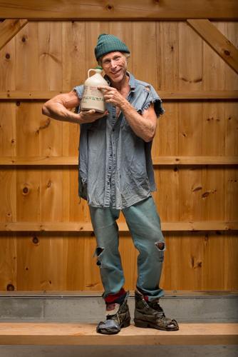 Up close and personal: Rusty DeWees’ Tiny Town Hall Tour | Vermont Arts ...