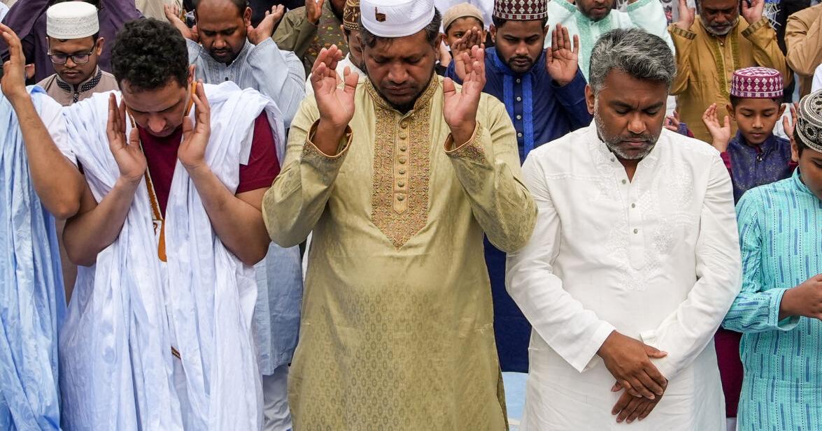 New York Eid al-Adha | National | timesargus.com