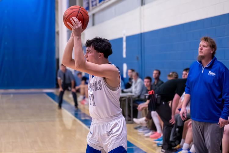 Roundup: Montpelier boys silence Spaulding, 66-50 | Slider | timesargus.com