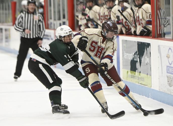 Hockey Roundup: Tide girls improve to 6-0 | Slider | timesargus.com