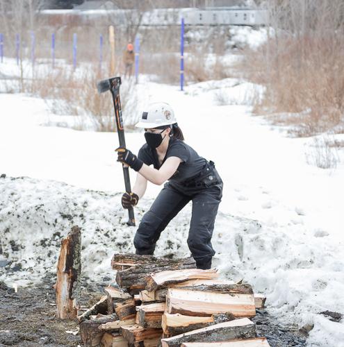 Chop class | Local Photos | timesargus.com
