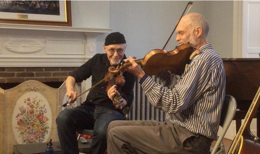 Eschewing stardom, yet larger than life: A tribute to fiddler David ...