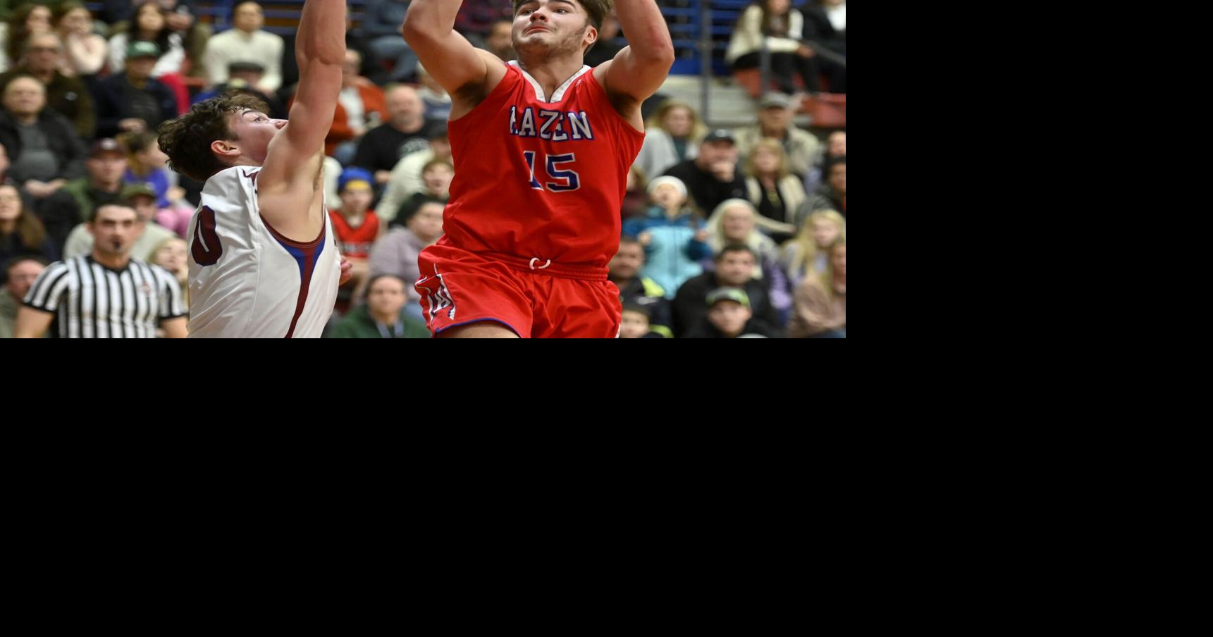 Hazen star rewrites history books | Slider | timesargus.com