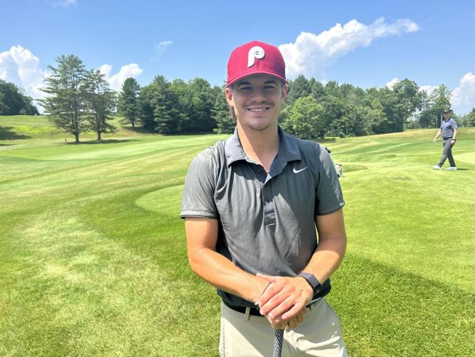 Vermont golfers make a move on Day 1 | Slider | timesargus.com