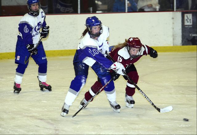 Northfield, Harwood advance to Dr. Butsch Tournament finals ...