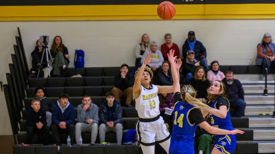 Roundup: Unbeaten Lamoille girls down Harwood | Slider | timesargus.com