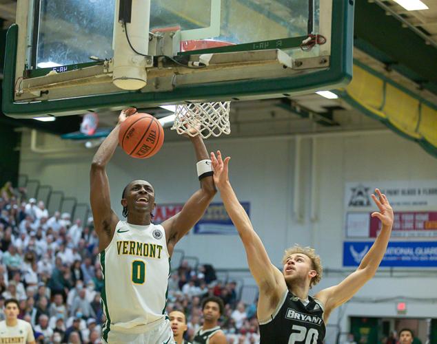 Becker sets new record at UVM | Slider | timesargus.com