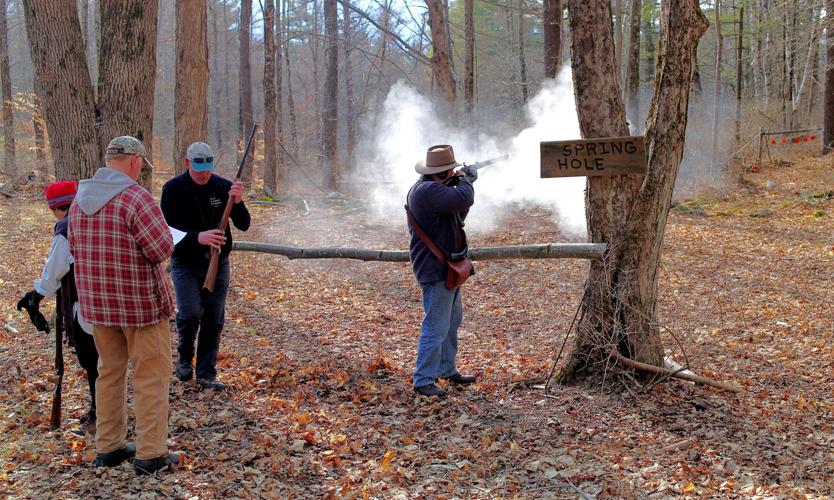 Dozens target shooting event for a fun weekend | News | timesargus.com