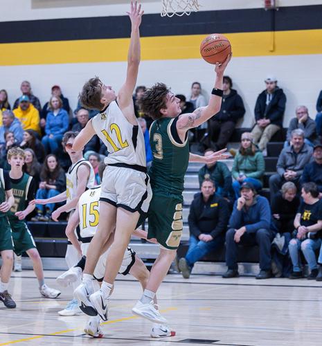 Roundup: Harwood boys top Montpelier, 60-50 | Slider | timesargus.com