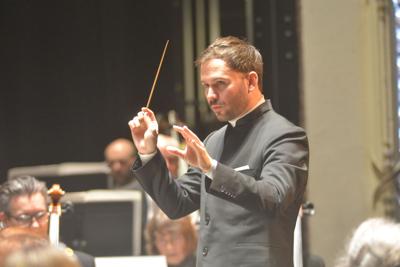 Music Review: VSO celebrates the music of great films | Vermont Arts ...