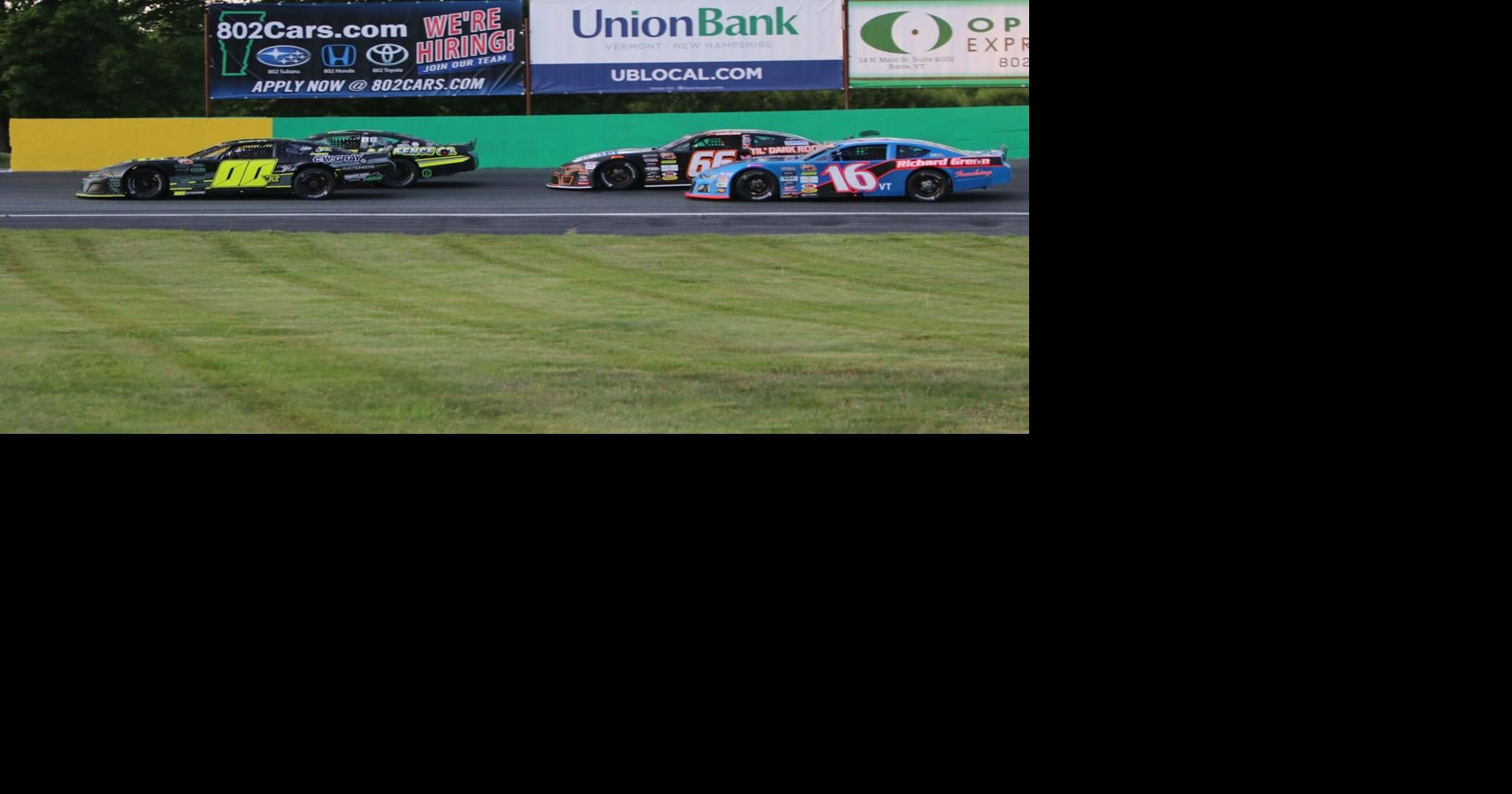 Gray speeds to Late Model win | Local | timesargus.com
