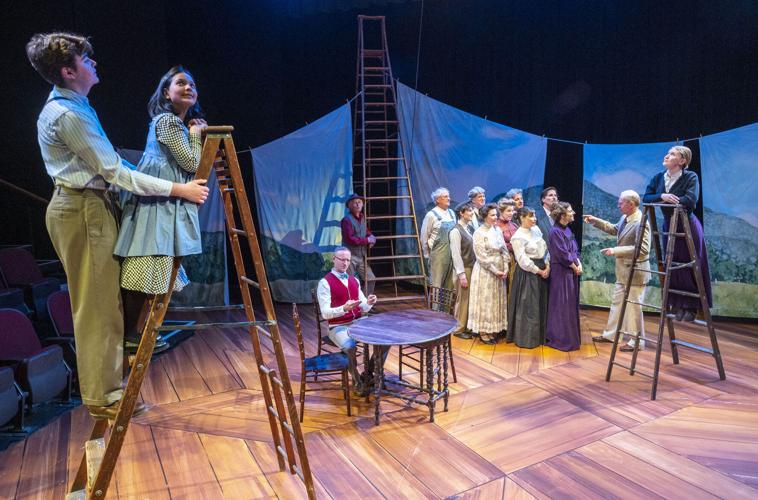 Thornton Wilder’s ‘Our Town’: Celebrating community with quintessential ...